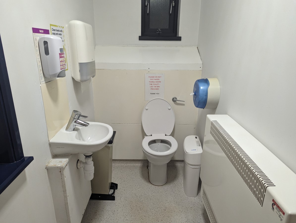 Alfred Bean Hospital, Driffield | AccessAble
