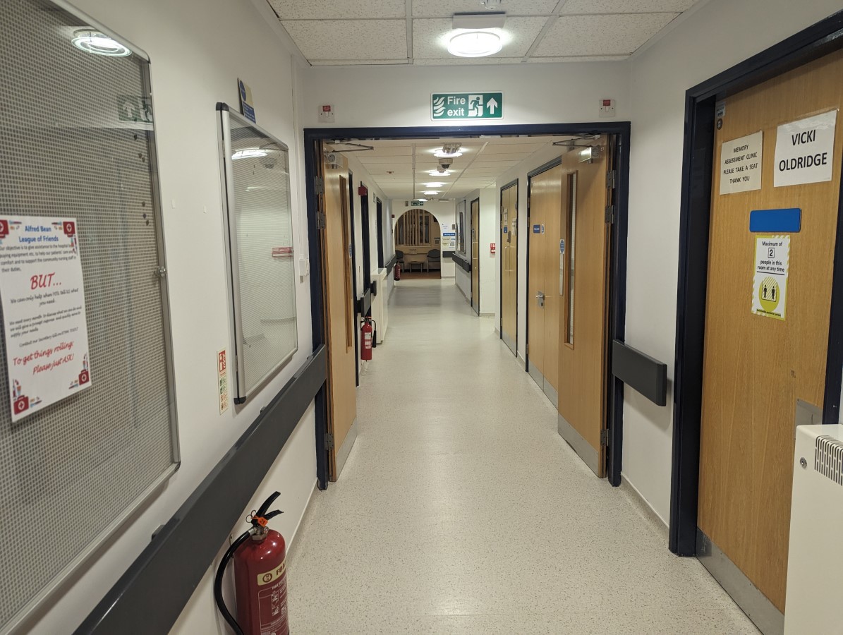 Alfred Bean Hospital, Driffield | AccessAble
