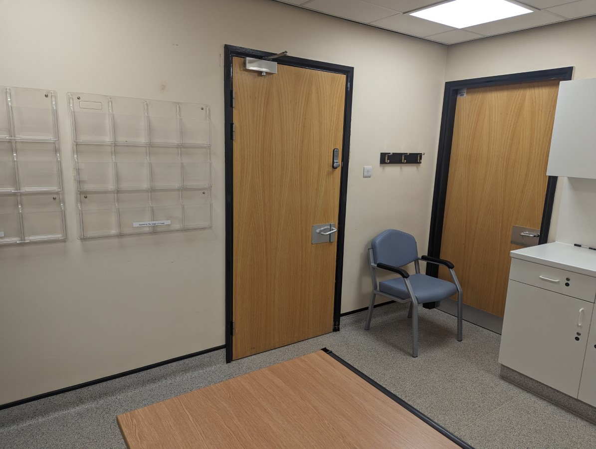 Alfred Bean Hospital, Driffield | AccessAble
