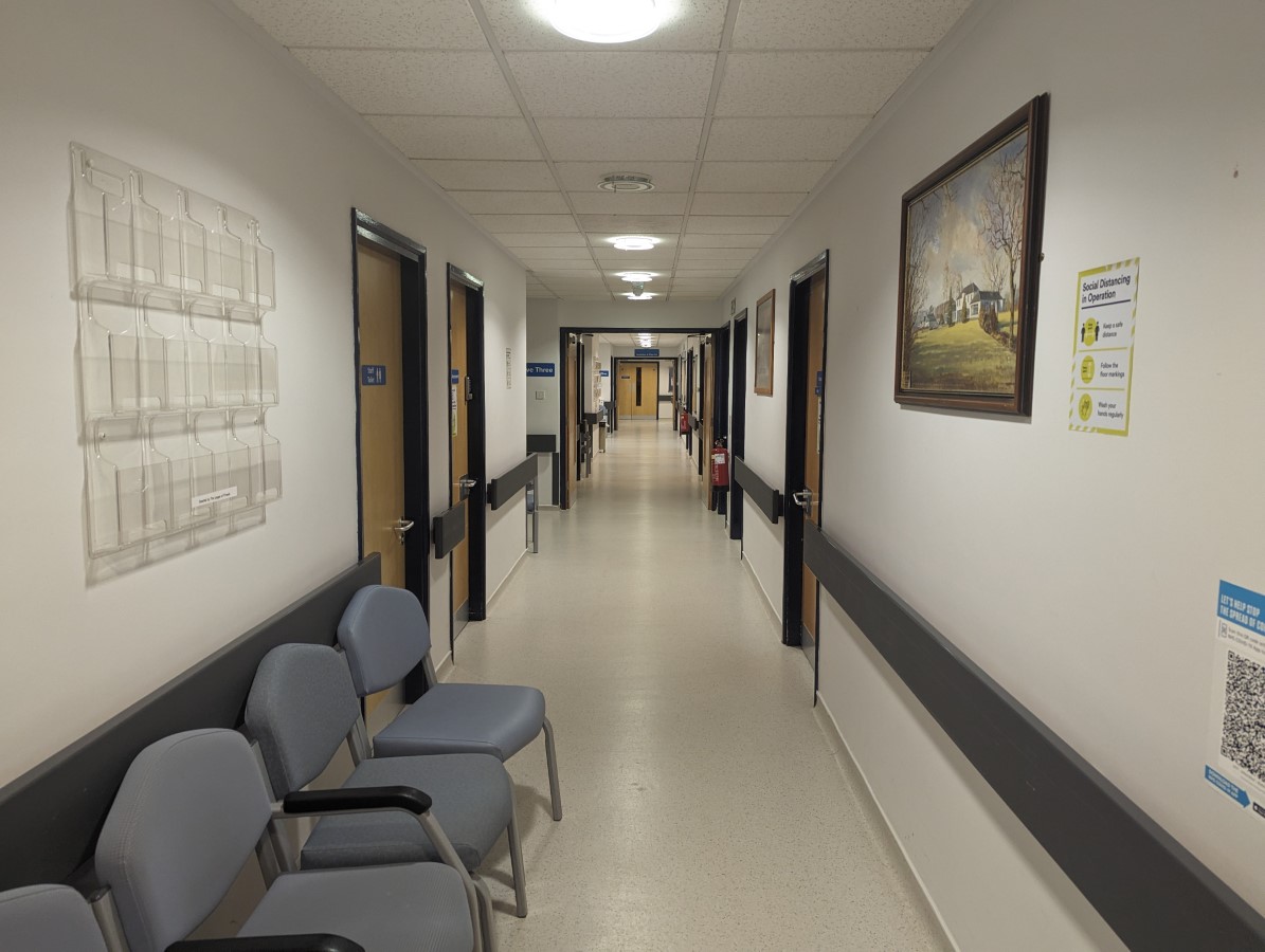 Alfred Bean Hospital, Driffield | AccessAble