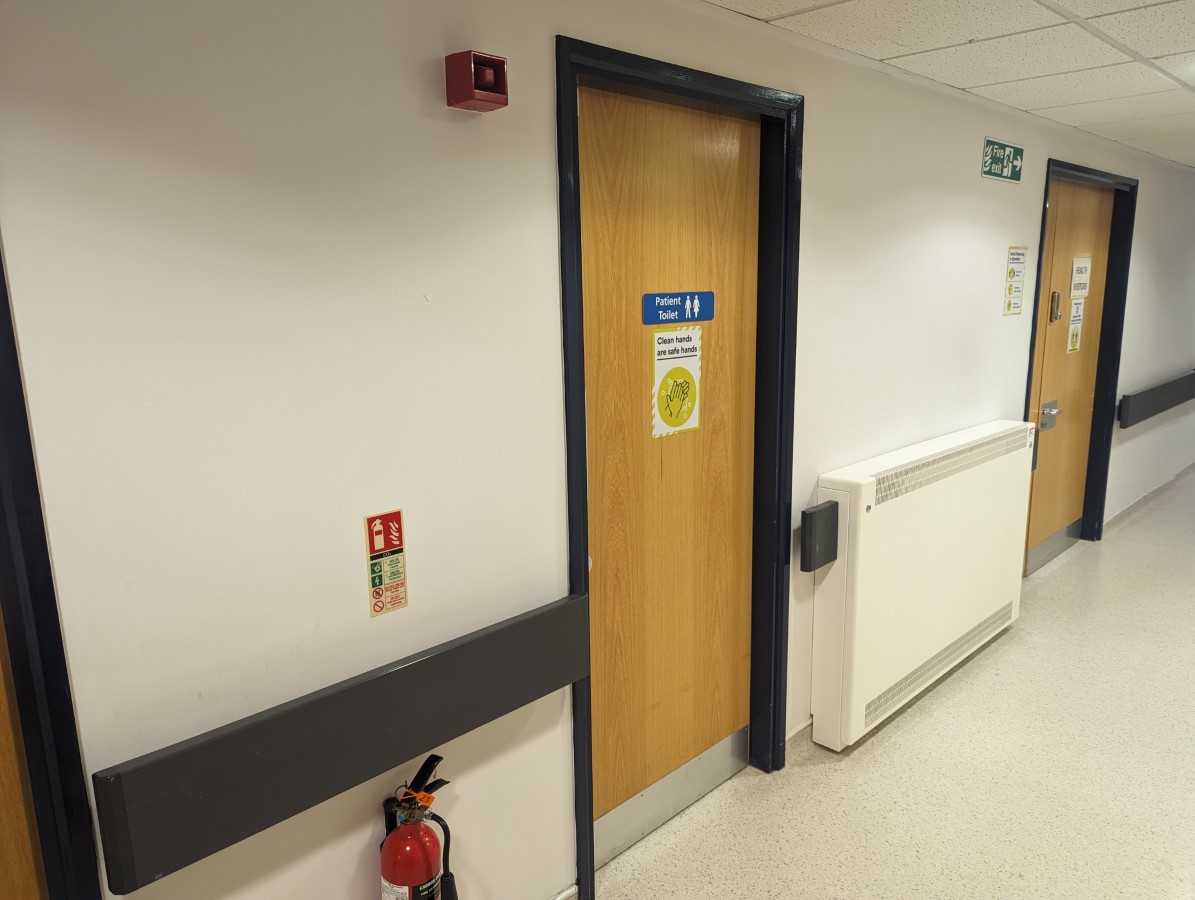 Alfred Bean Hospital, Driffield | AccessAble