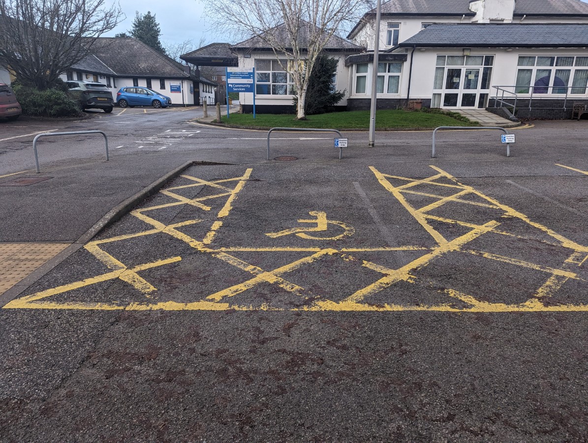 Alfred Bean Hospital, Driffield | AccessAble
