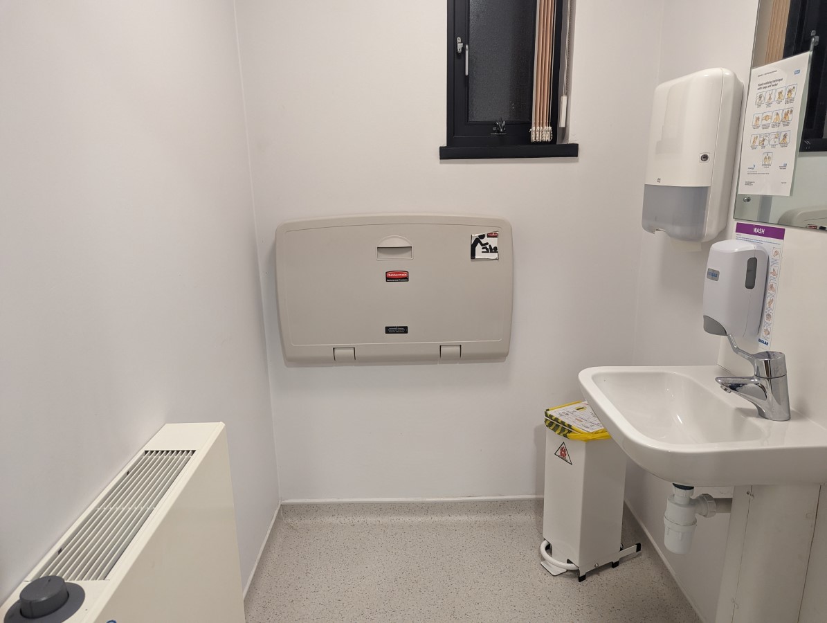 Alfred Bean Hospital, Driffield | AccessAble