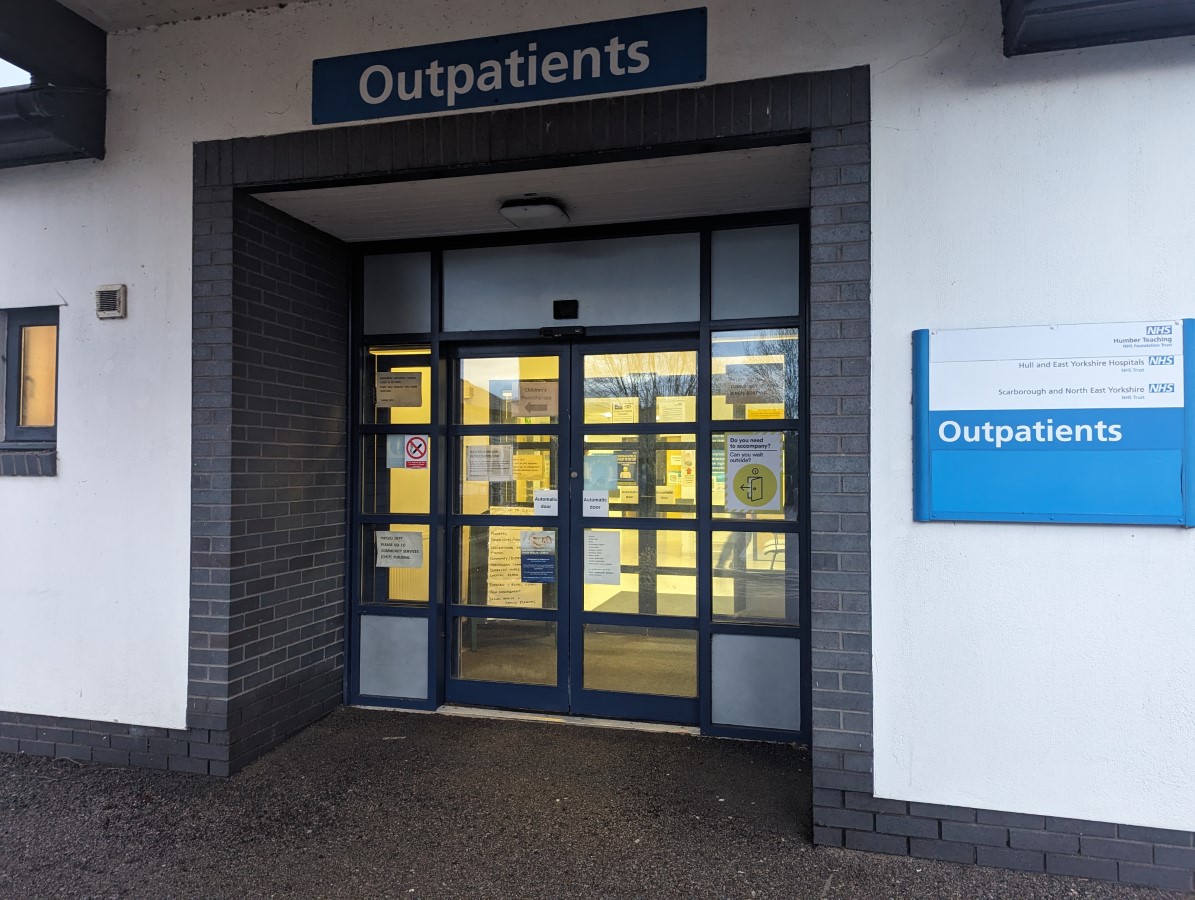 Alfred Bean Hospital, Driffield | AccessAble