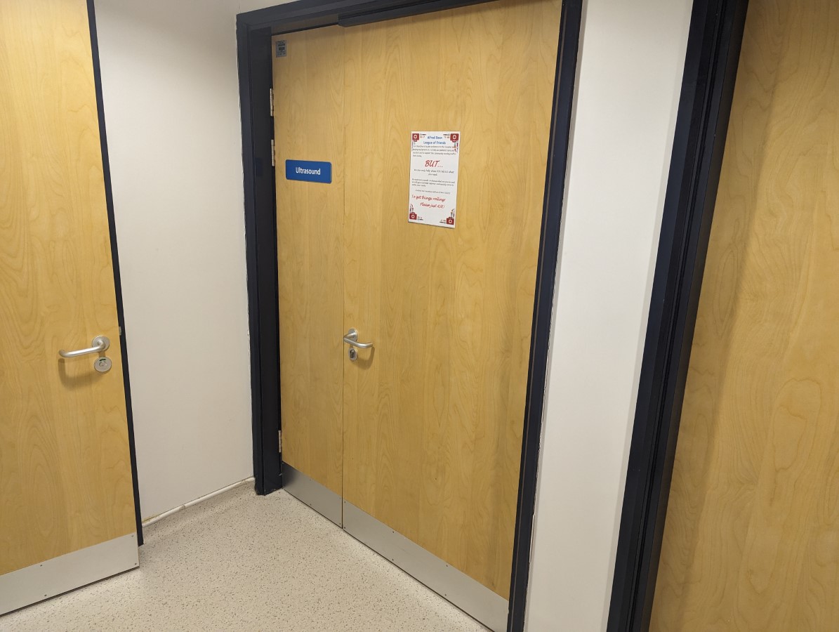 Alfred Bean Hospital, Driffield | AccessAble