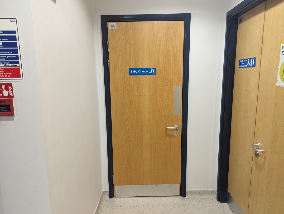 Alfred Bean Hospital, Driffield | AccessAble