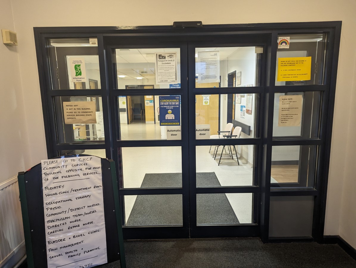 Alfred Bean Hospital, Driffield | AccessAble