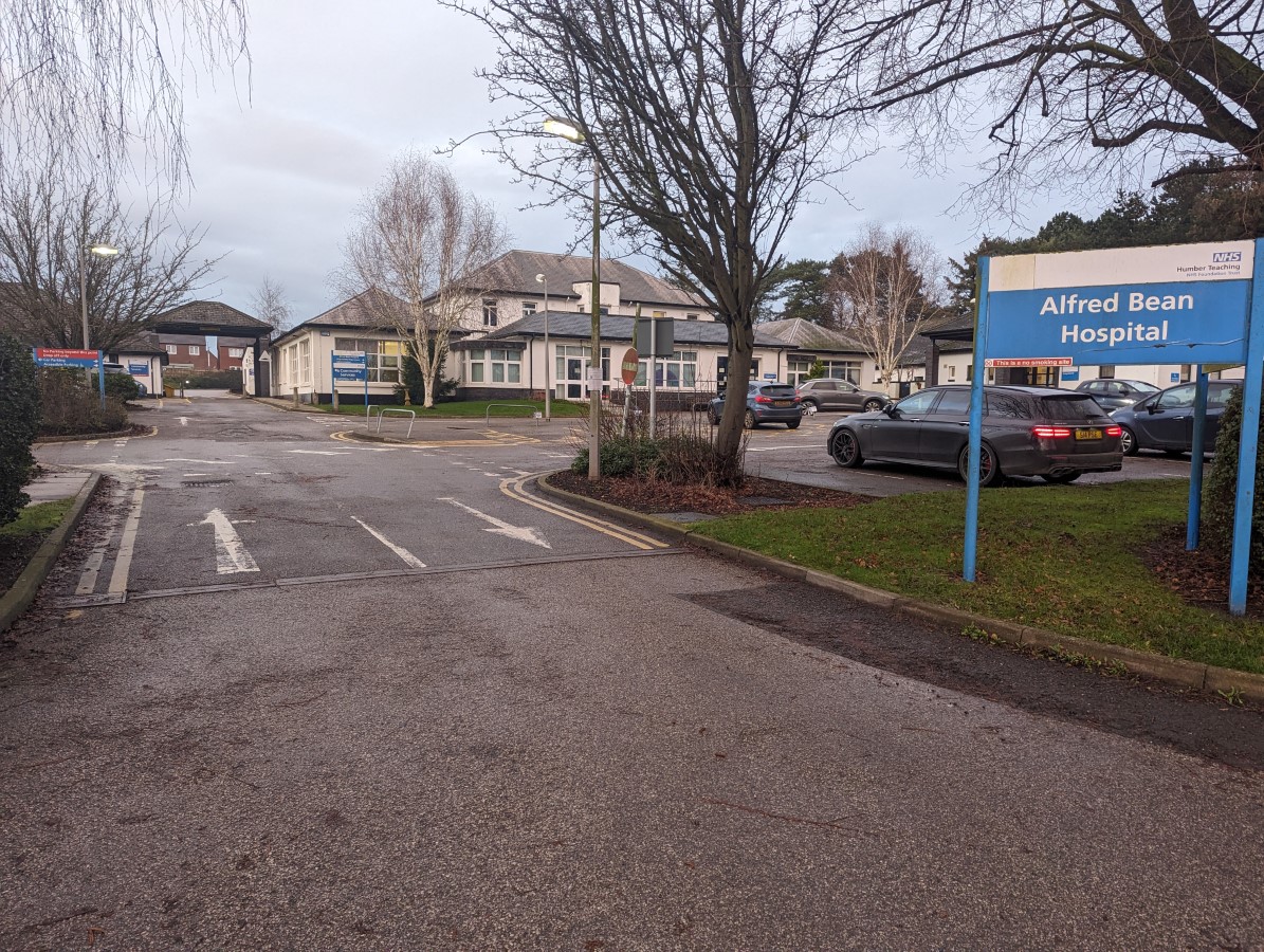 Alfred Bean Hospital, Driffield | AccessAble