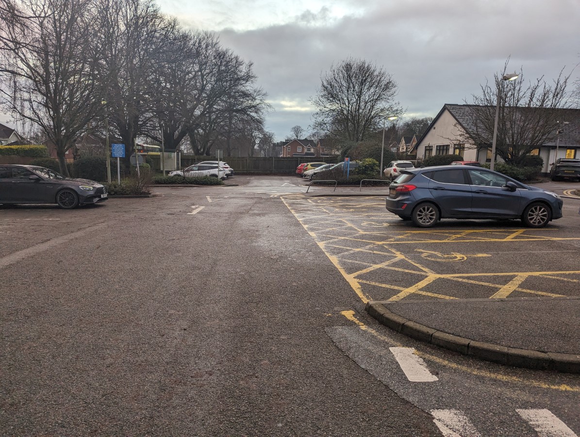 Alfred Bean Hospital, Driffield | AccessAble