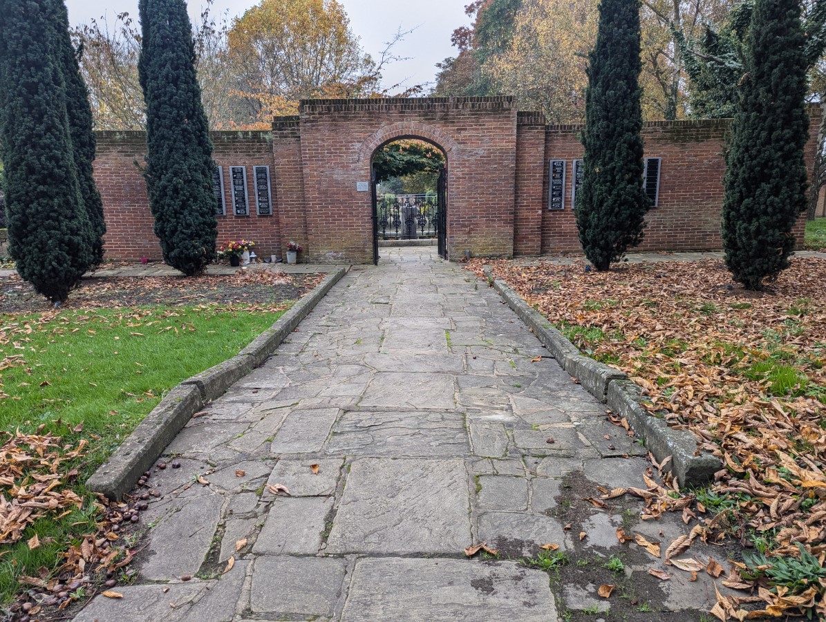 Putney Vale Cemetery and Crematorium | AccessAble