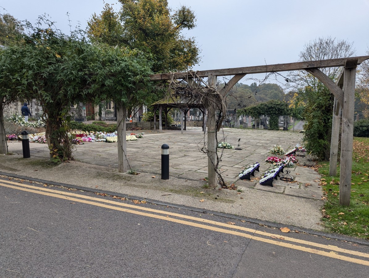 Putney Vale Cemetery and Crematorium | AccessAble