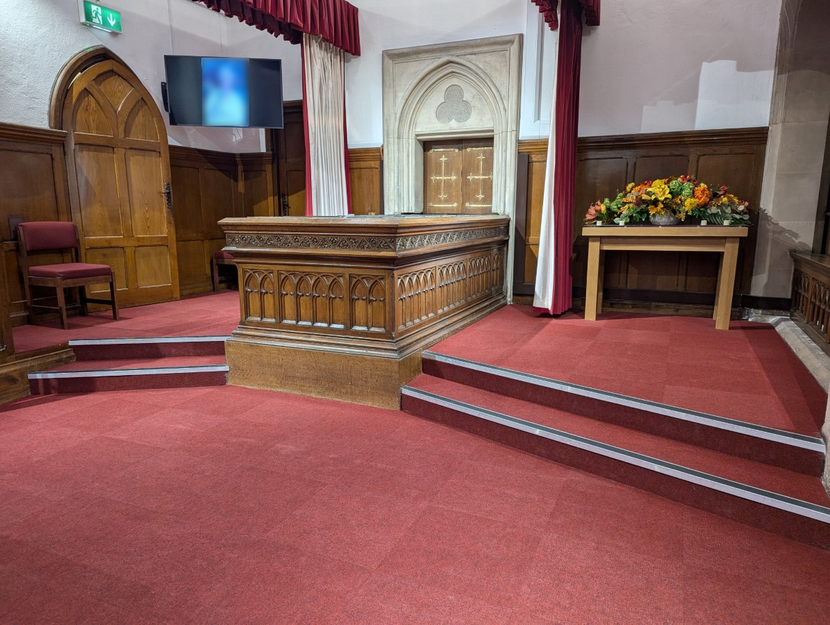 Putney Vale Cemetery and Crematorium | AccessAble