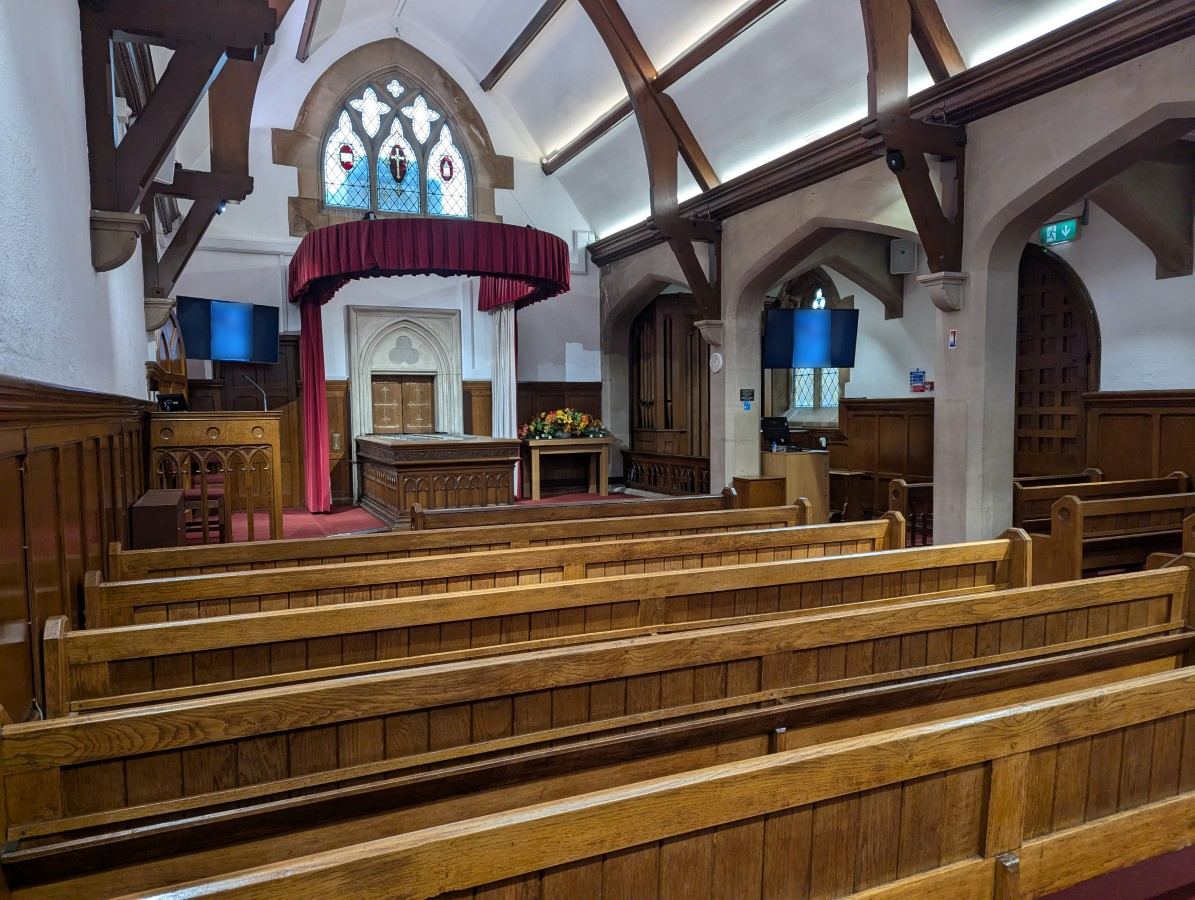 Putney Vale Cemetery and Crematorium | AccessAble