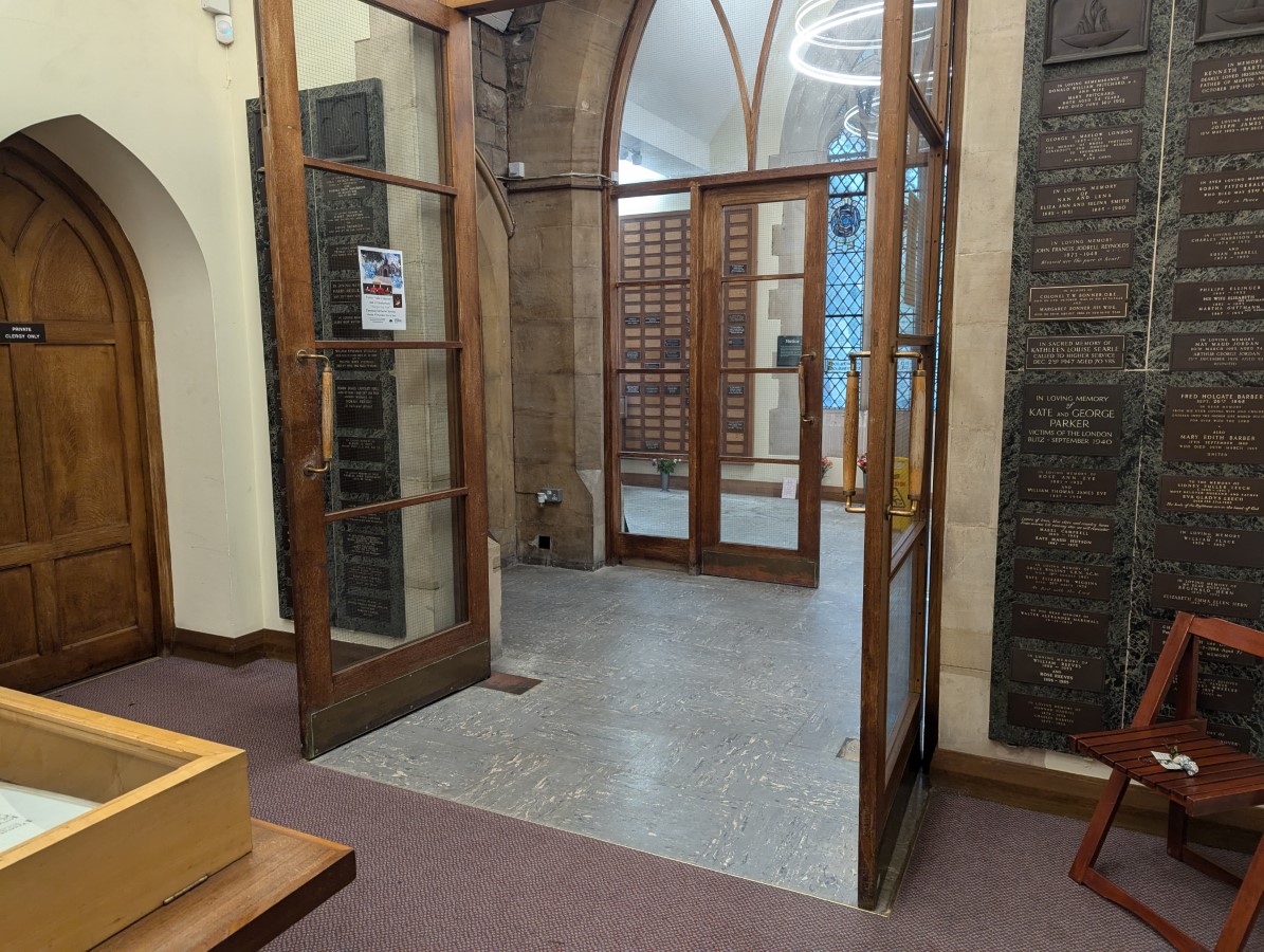 Putney Vale Cemetery and Crematorium | AccessAble