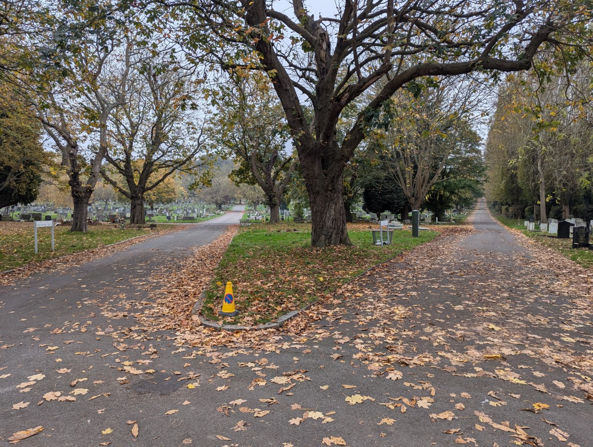 Putney Vale Cemetery and Crematorium | AccessAble