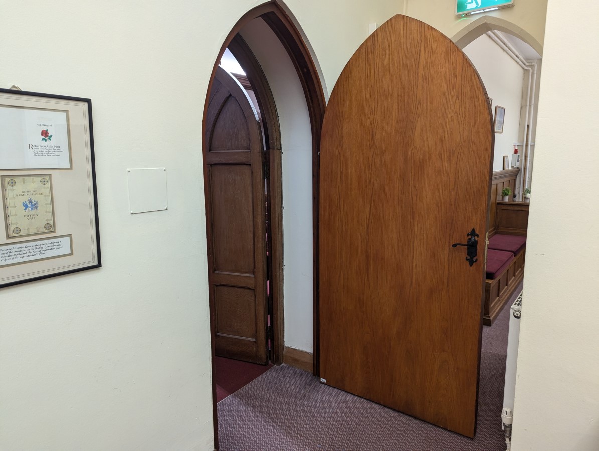 Putney Vale Cemetery and Crematorium | AccessAble