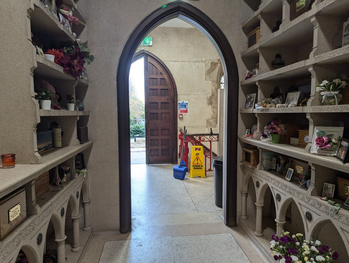 Putney Vale Cemetery and Crematorium | AccessAble