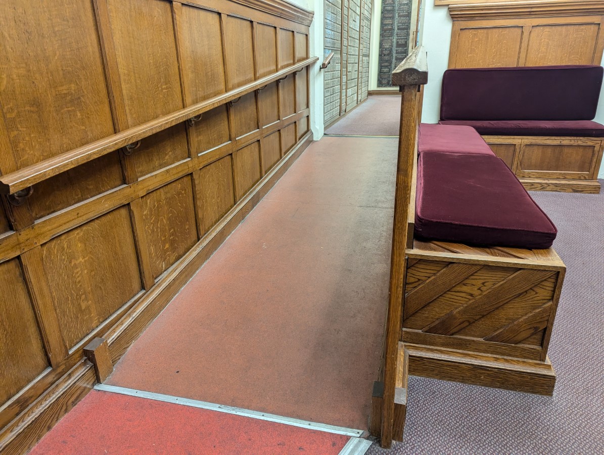 Putney Vale Cemetery and Crematorium | AccessAble