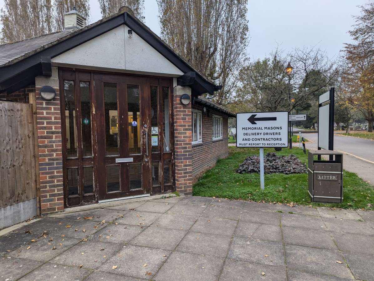 Putney Vale Cemetery and Crematorium | AccessAble