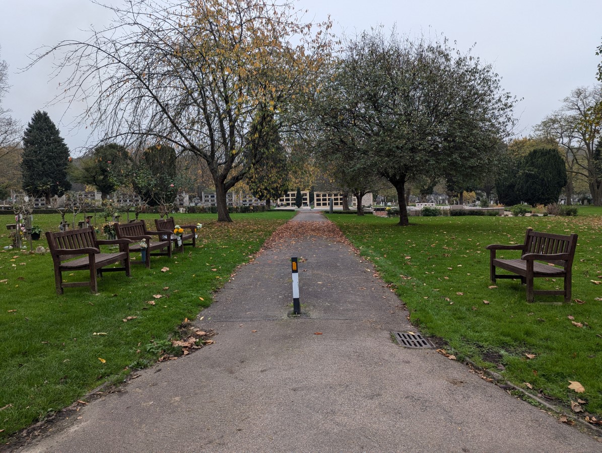 Putney Vale Cemetery and Crematorium | AccessAble
