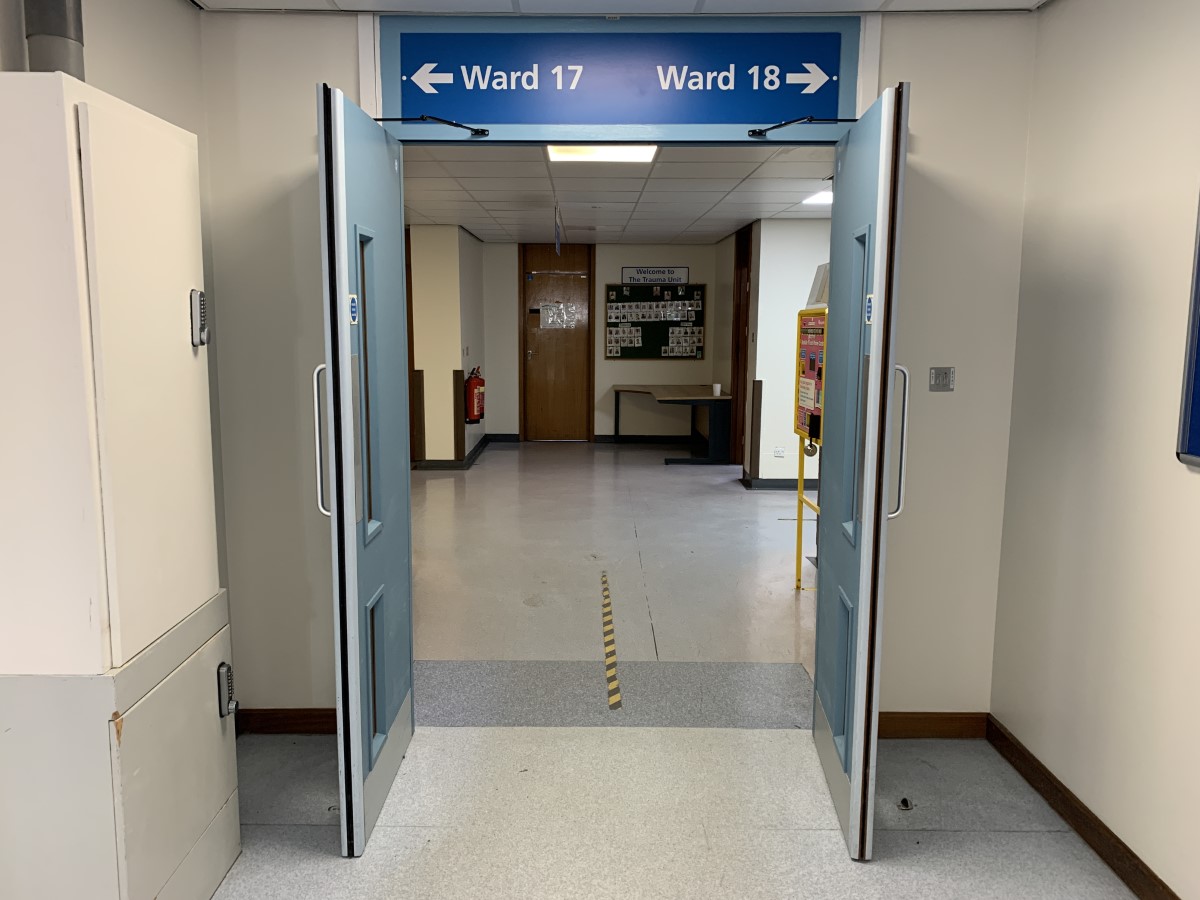 Ward 18 | AccessAble