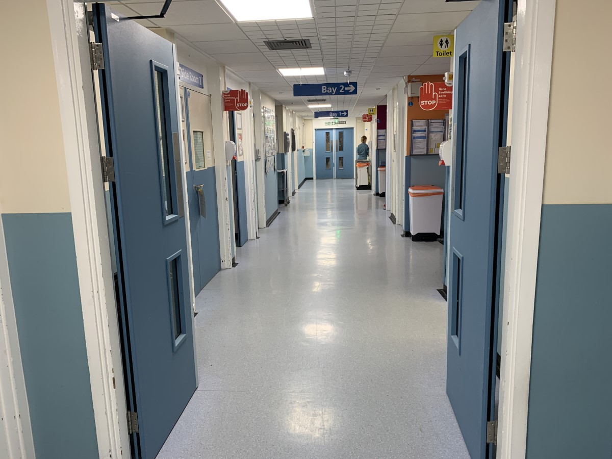 Ward 18 | AccessAble