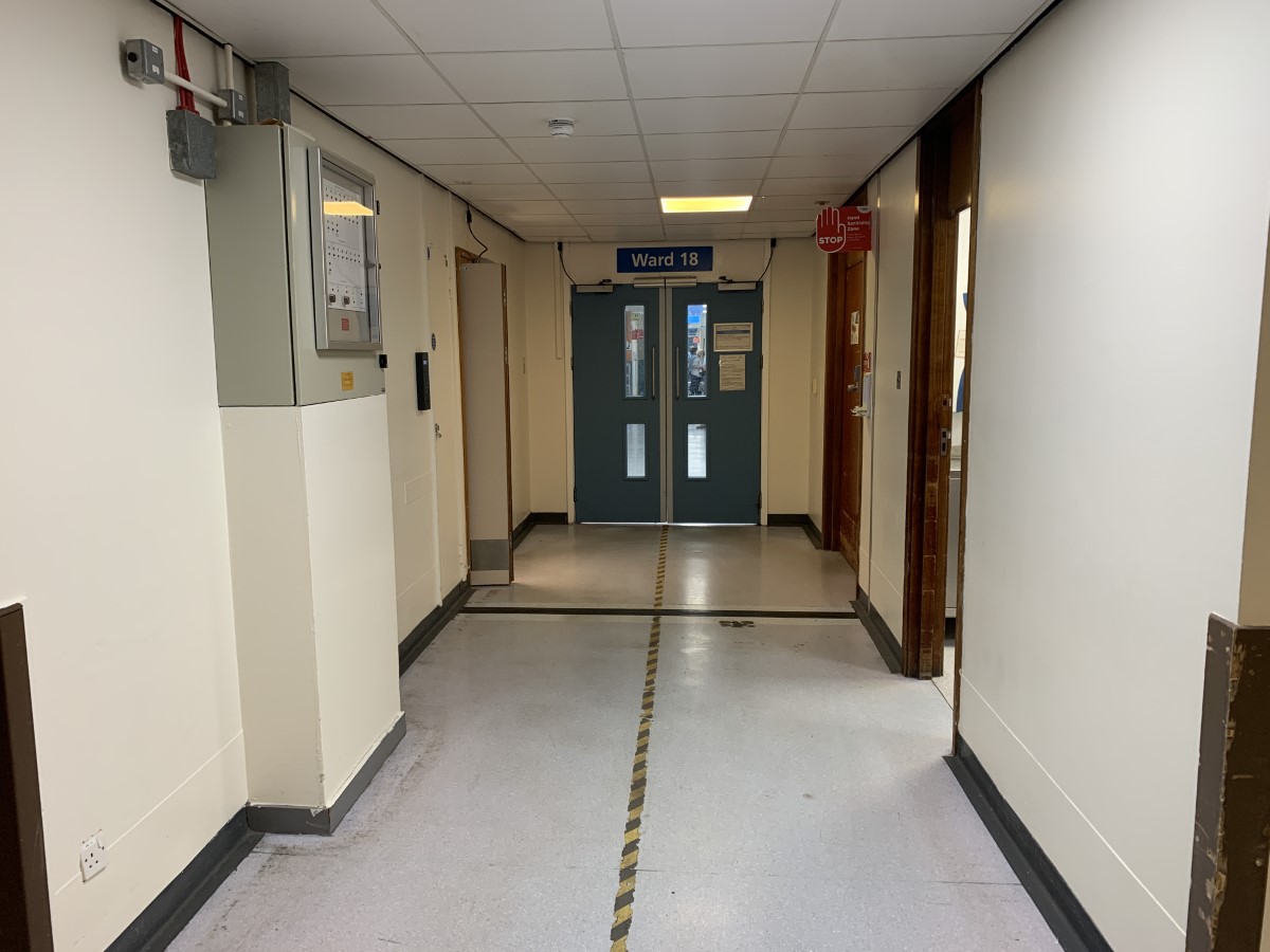 Ward 18 | AccessAble