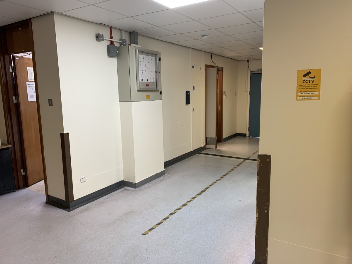 Ward 18 | AccessAble