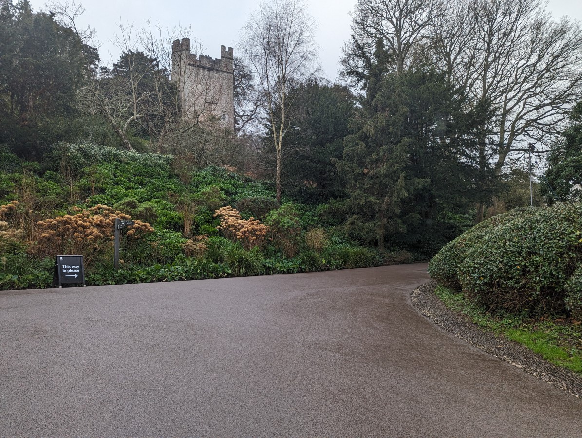 Dunster Castle and Watermill - Dream Garden | AccessAble
