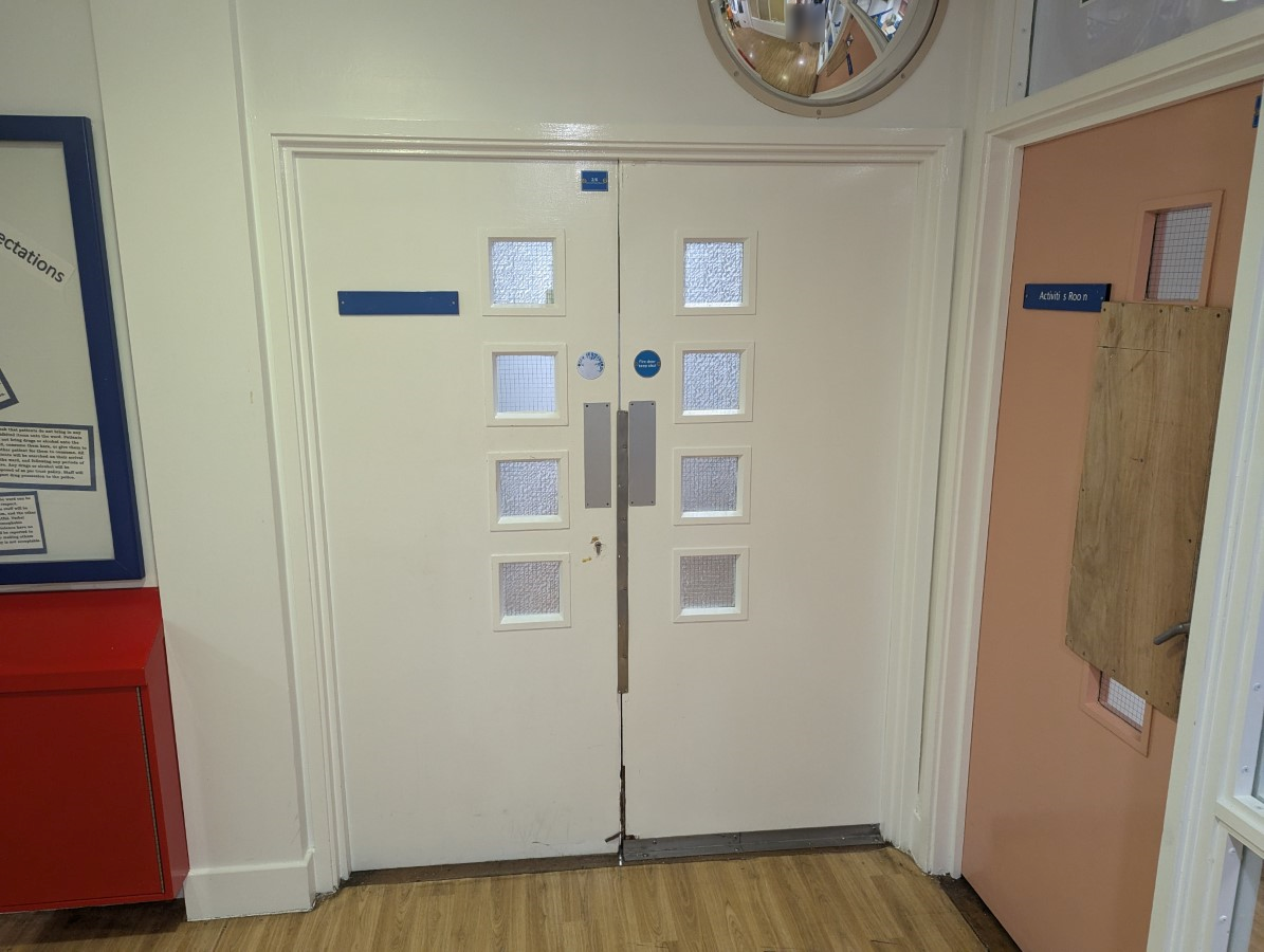 Hammersmith and Fulham Mental Health Unit - Ravenscourt Ward | AccessAble