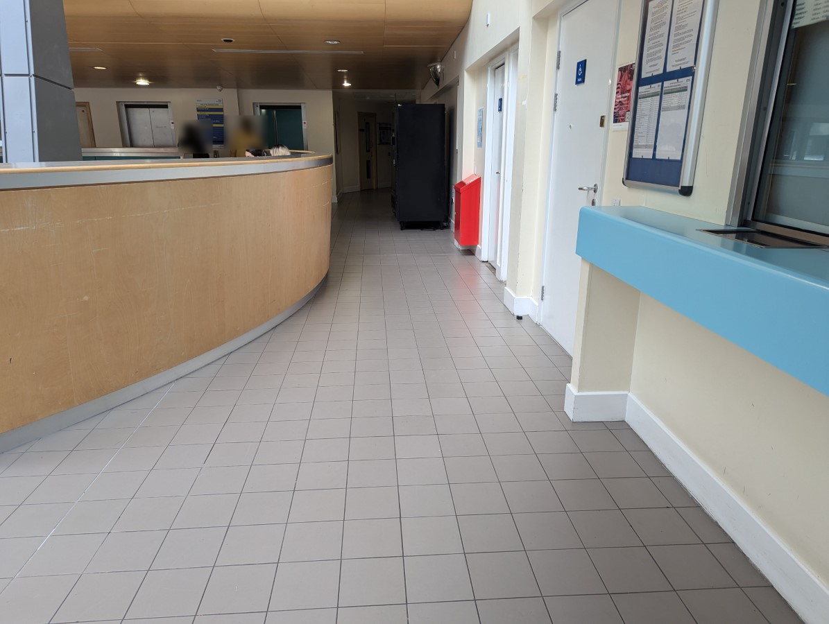 Hammersmith and Fulham Mental Health Unit - Ravenscourt Ward | AccessAble