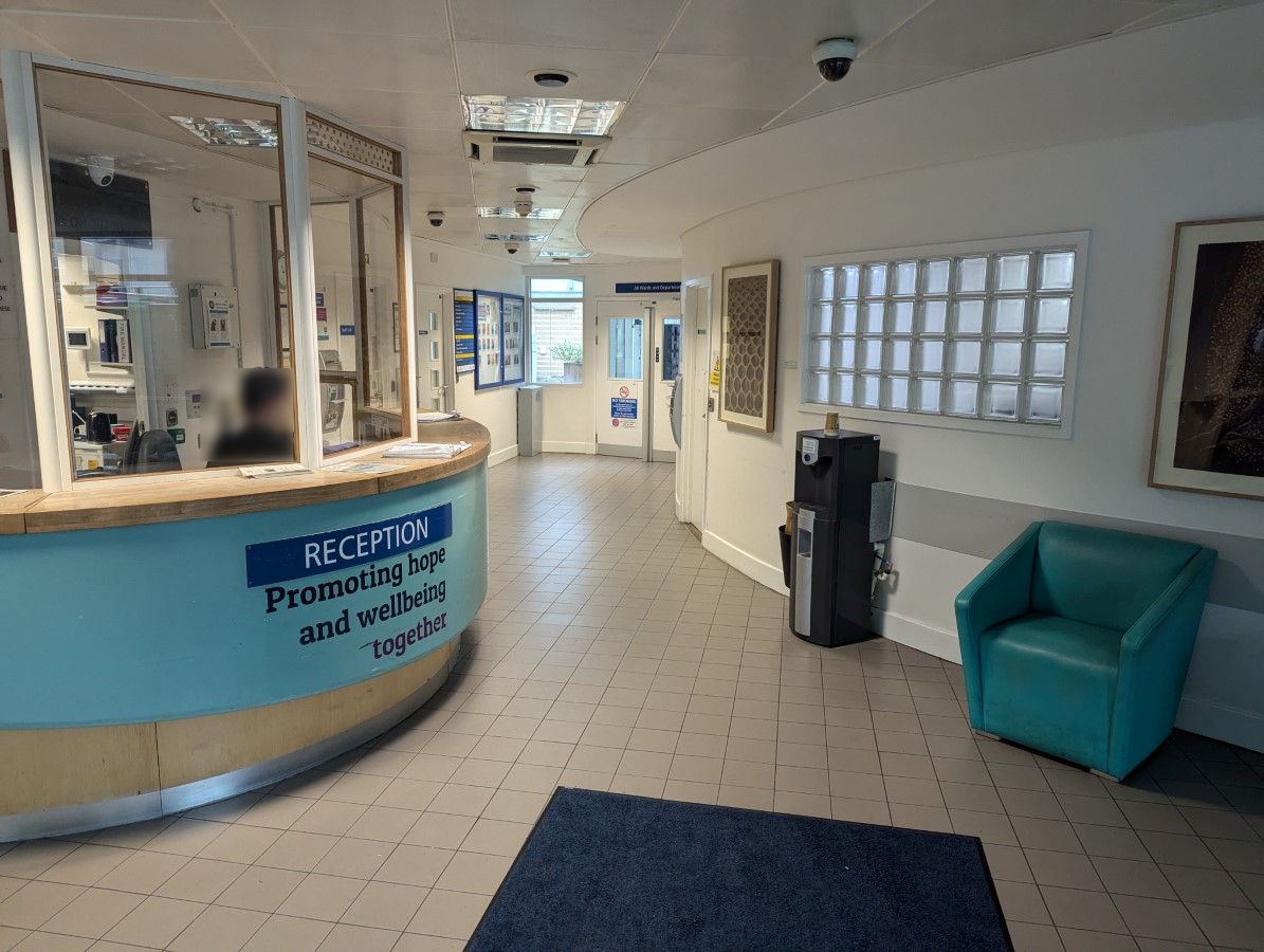 Hammersmith and Fulham Mental Health Unit - Ravenscourt Ward | AccessAble
