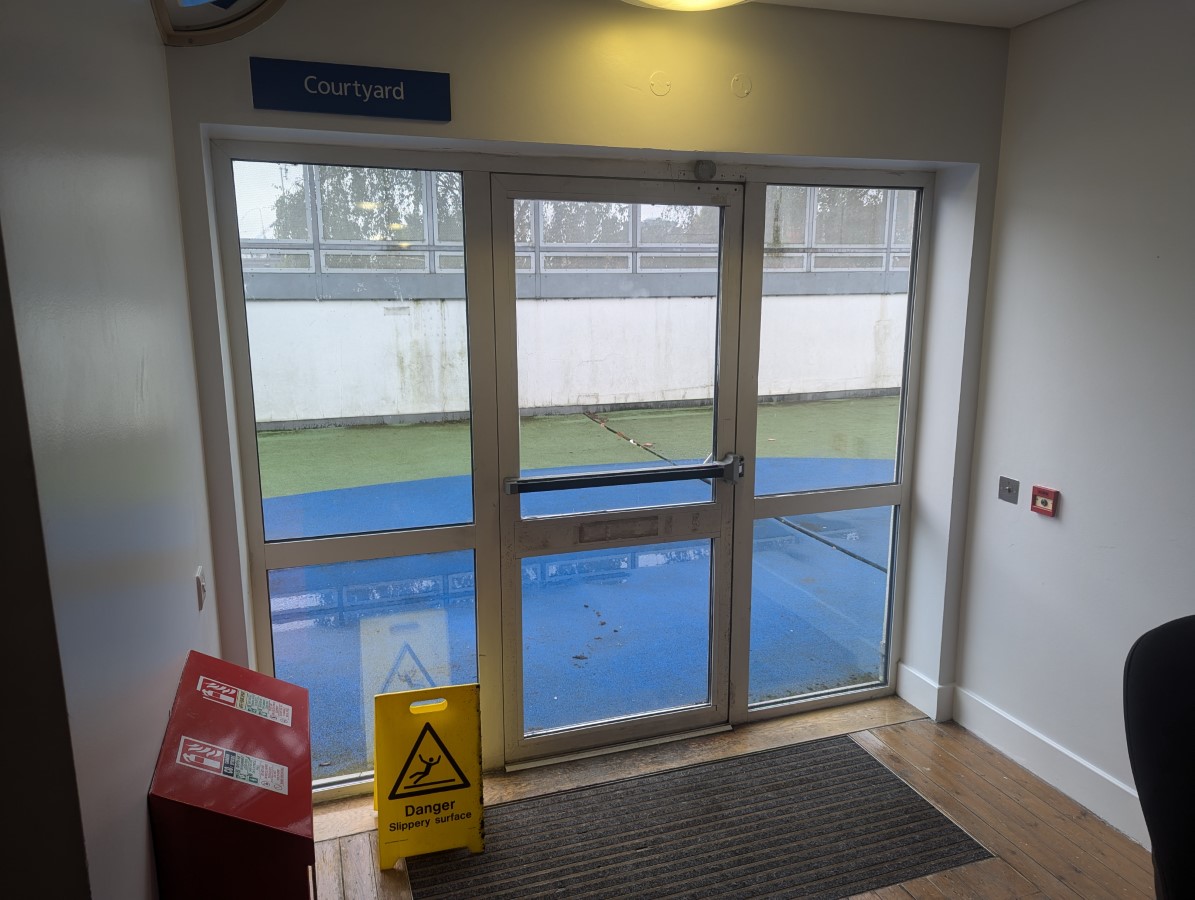 Hammersmith and Fulham Mental Health Unit - Ravenscourt Ward | AccessAble