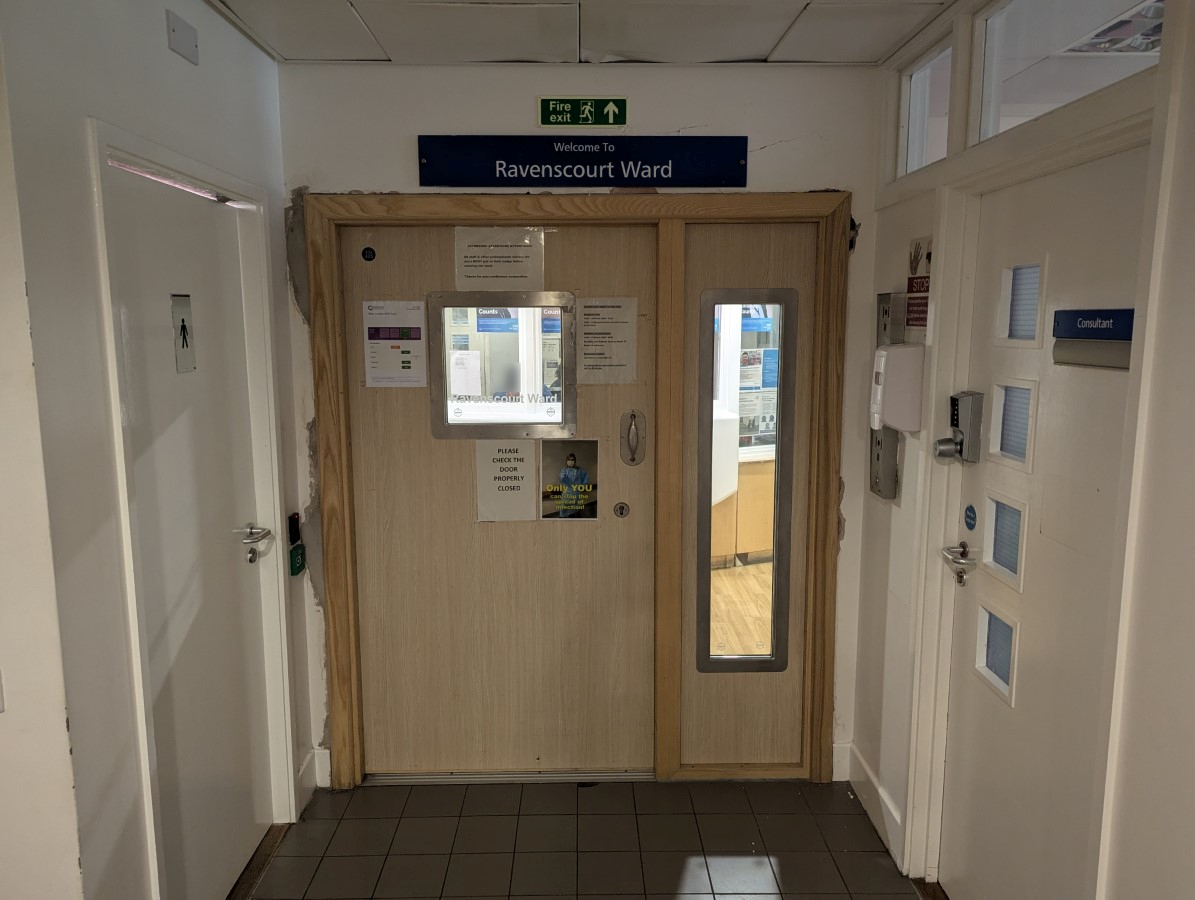 Hammersmith and Fulham Mental Health Unit - Ravenscourt Ward | AccessAble