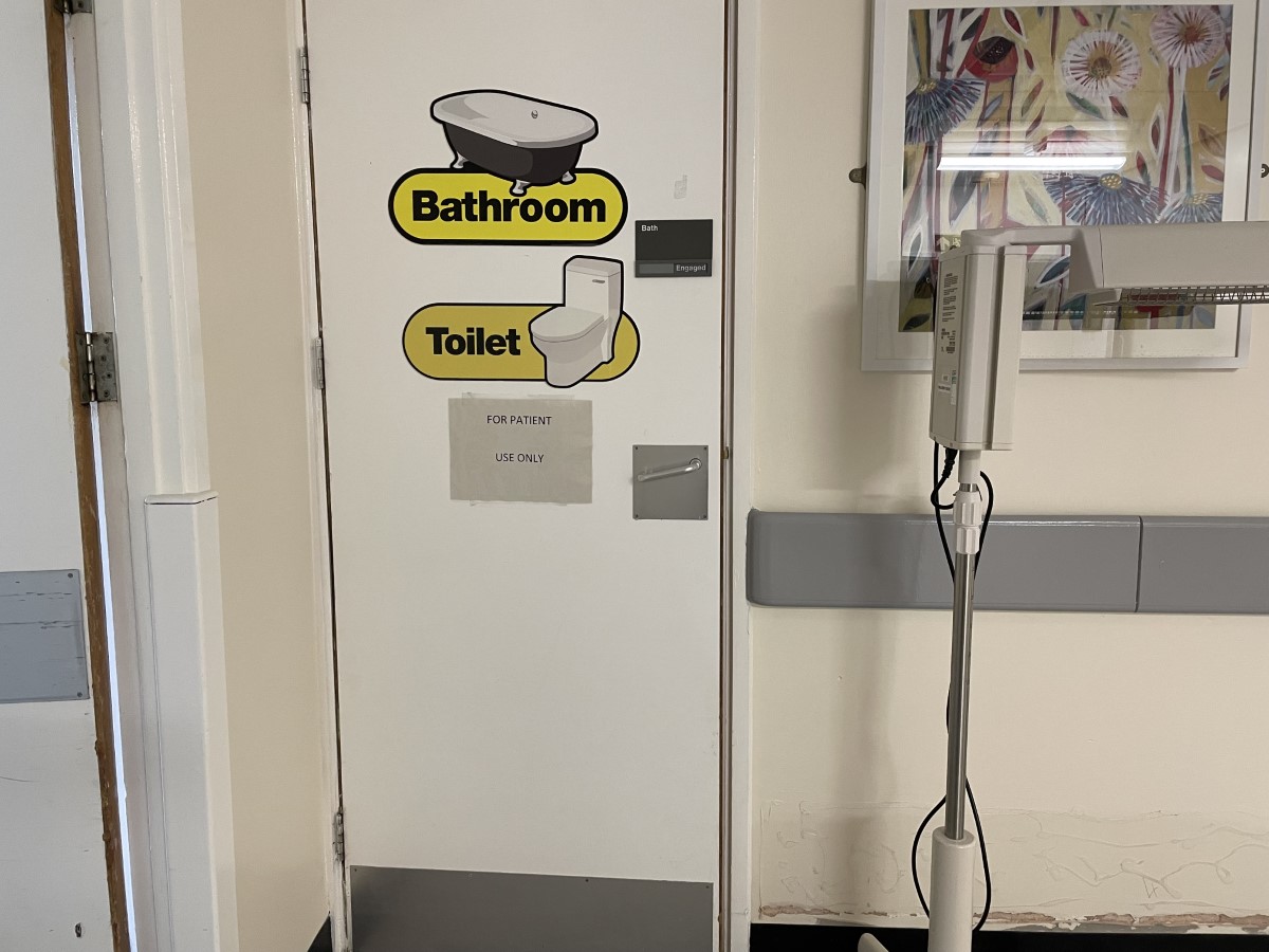 Delivery Suite/Labour Ward | AccessAble