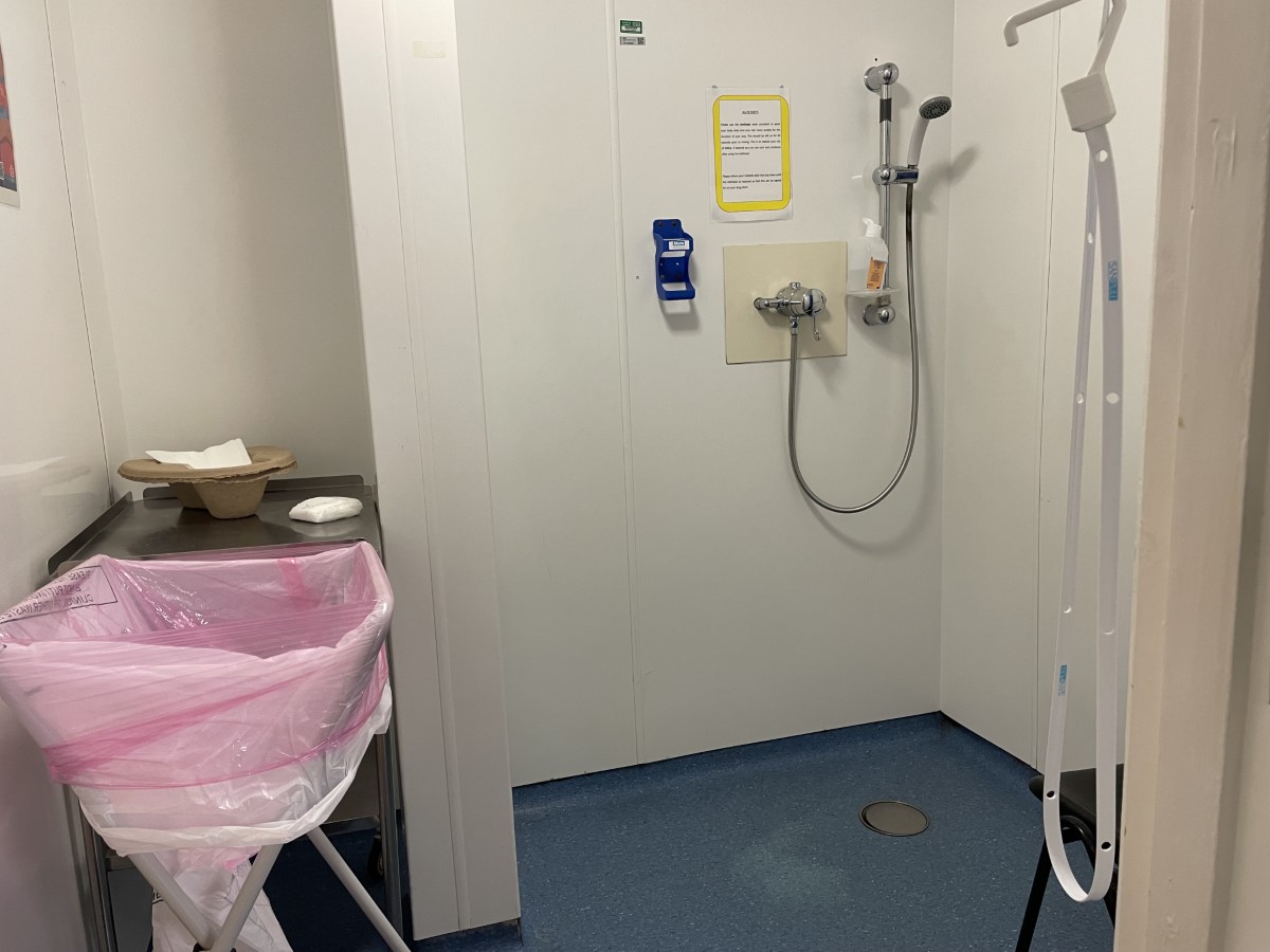 Delivery Suite/Labour Ward | AccessAble