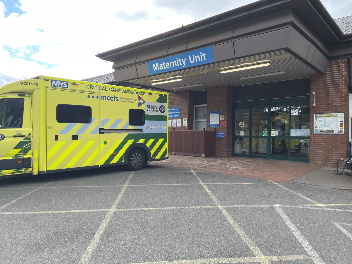 Delivery Suite/Labour Ward | AccessAble