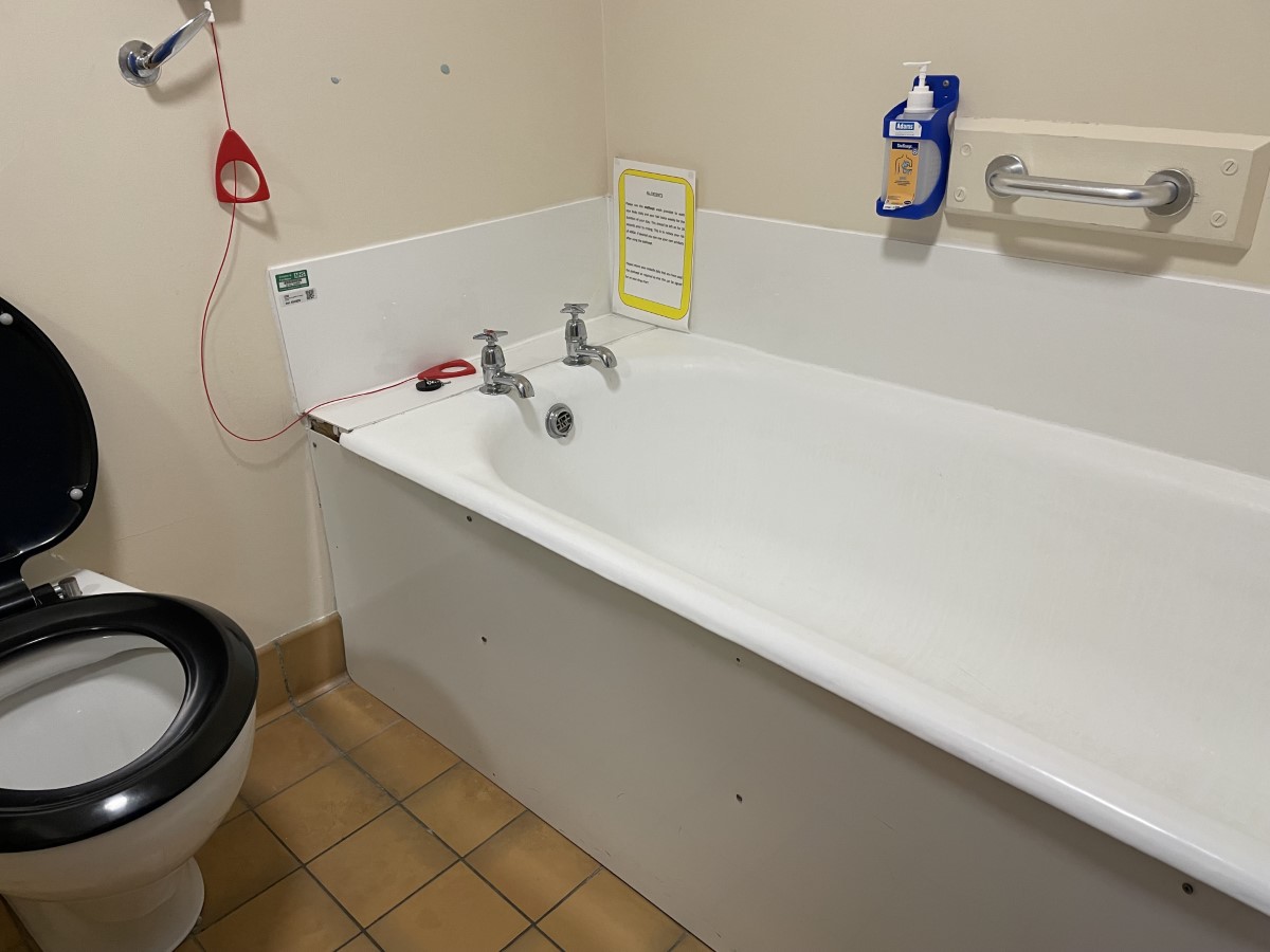 Delivery Suite/Labour Ward | AccessAble