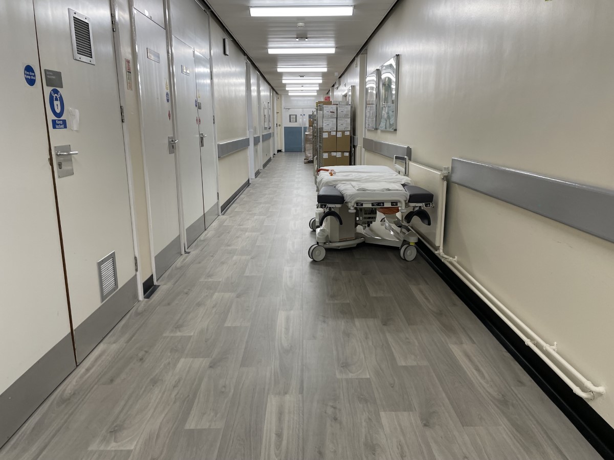 Delivery Suite/Labour Ward | AccessAble
