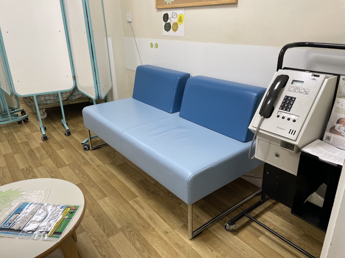 Delivery Suite/Labour Ward | AccessAble