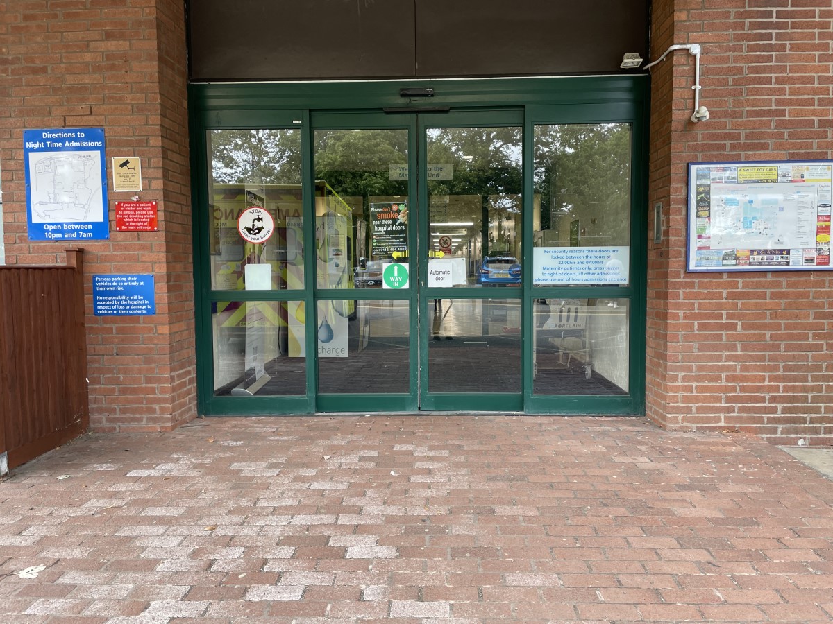 Delivery Suite/Labour Ward | AccessAble