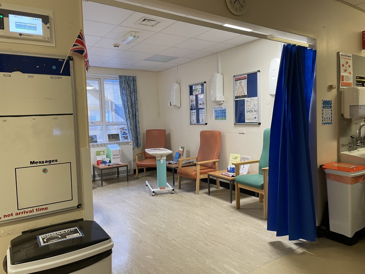 Ward 25E/Endoscopy Unit | AccessAble