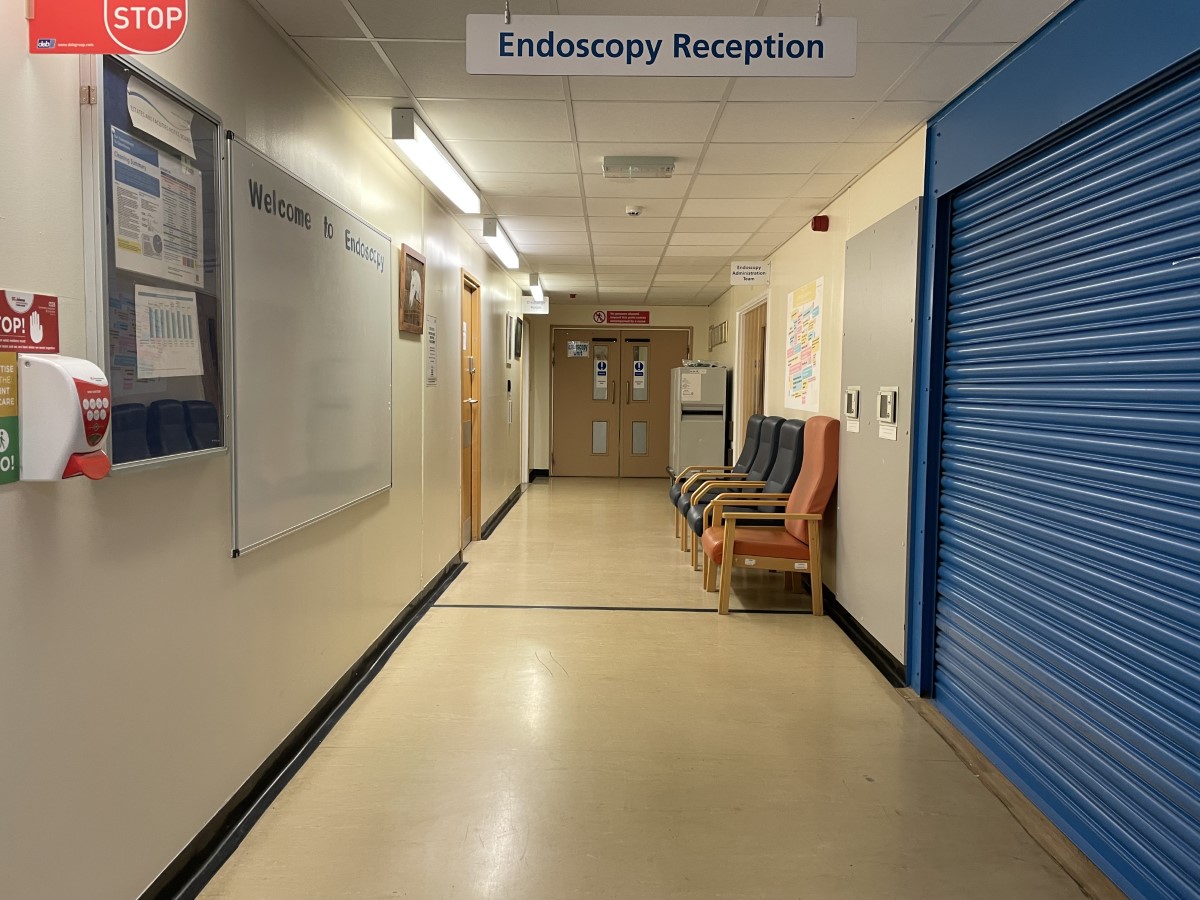 Ward 25E/Endoscopy Unit | AccessAble