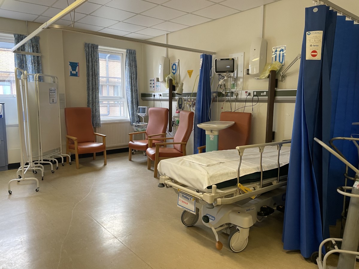 Ward 25E/Endoscopy Unit | AccessAble