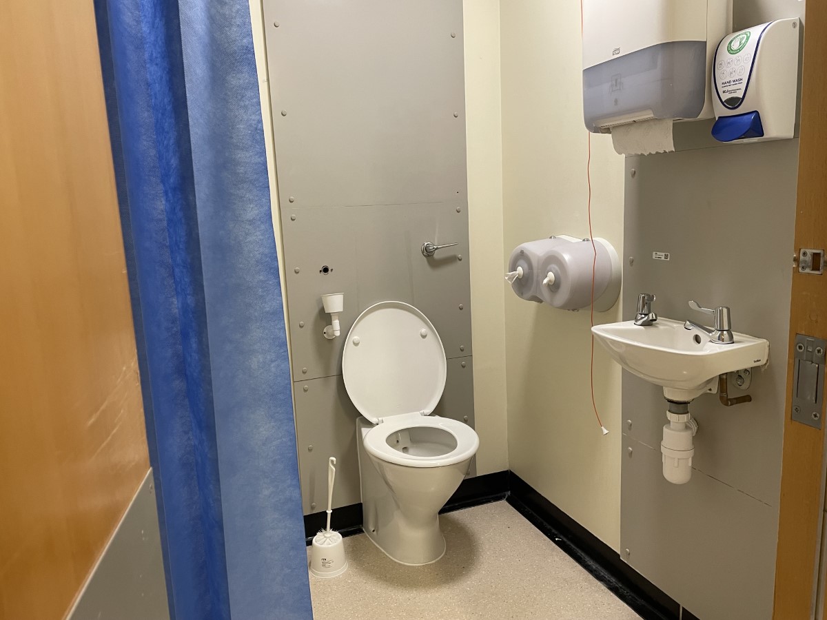 Ward 25E/Endoscopy Unit | AccessAble