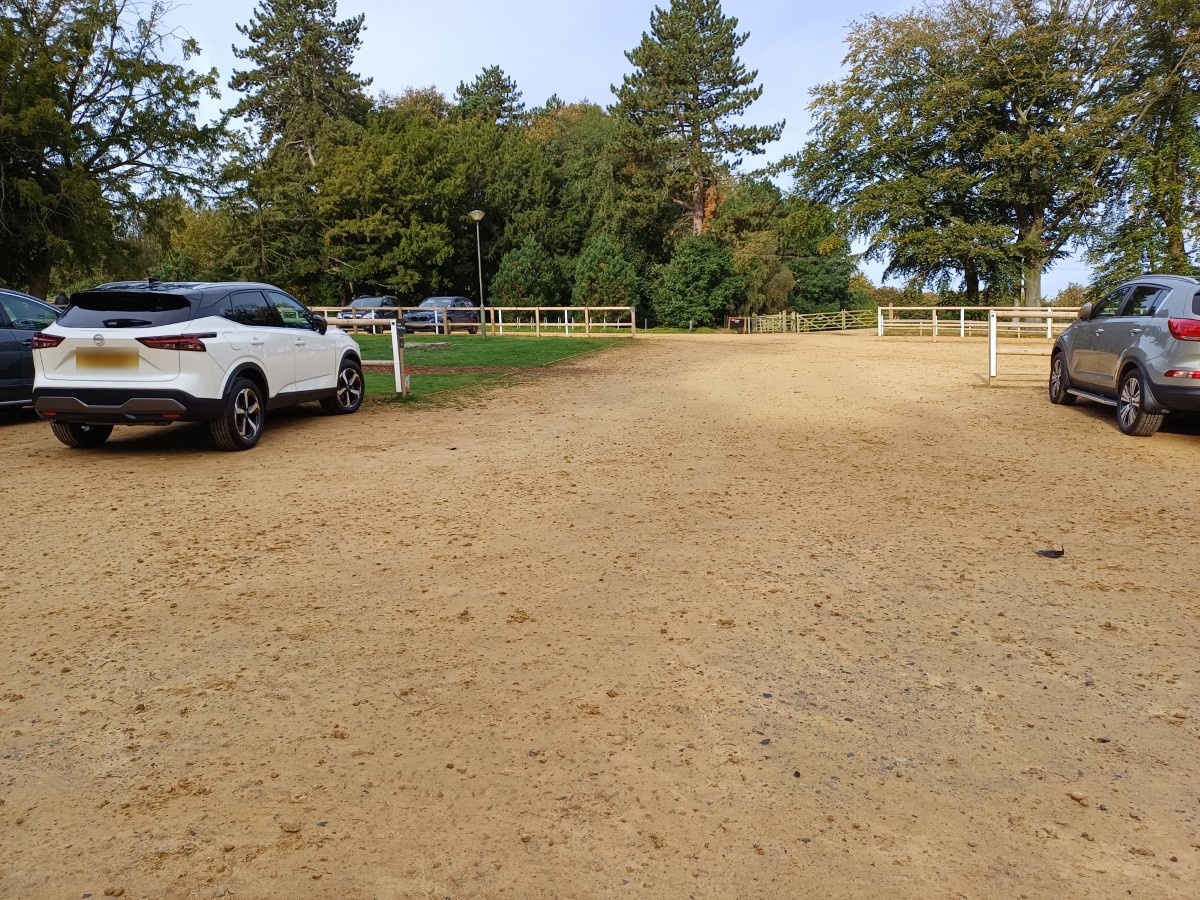 Wentworth Castle Gardens - Parking and Arrival | AccessAble