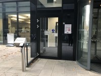 Alan Turing Building | AccessAble