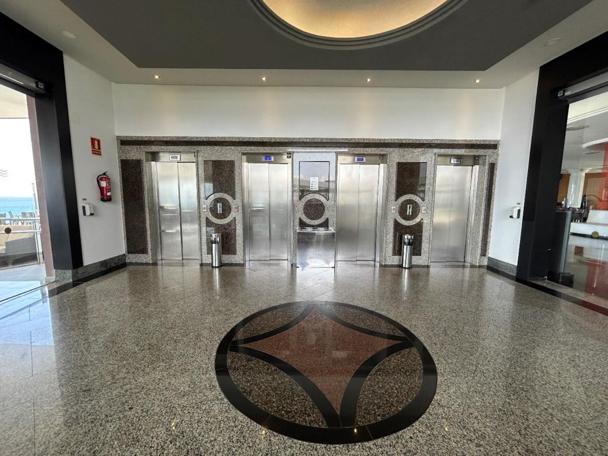 Hotel RIU Palace Tenerife - Rooms | AccessAble