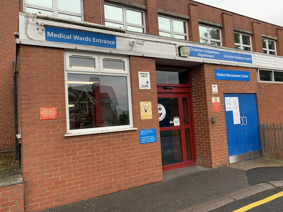 Diabetes Outpatients - Ward 4 | AccessAble