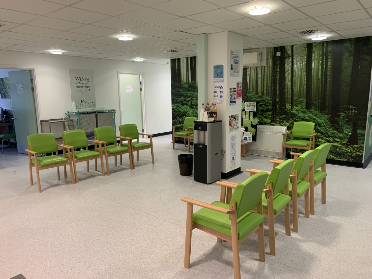 Diabetes Outpatients - Ward 4 | AccessAble